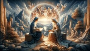 El Magníficat: La Canción de María que Resuena a Través de los Siglos ...